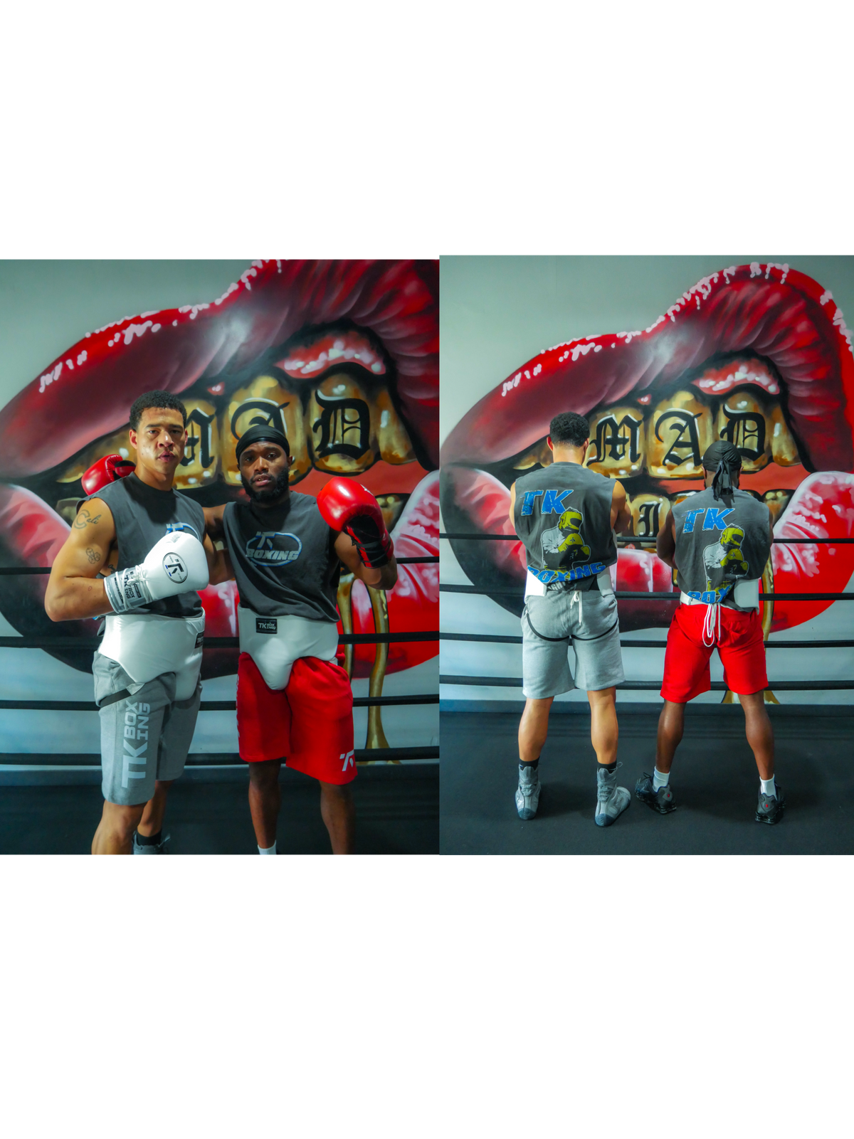 TK Boxing Gear - TK Boxing Equipment