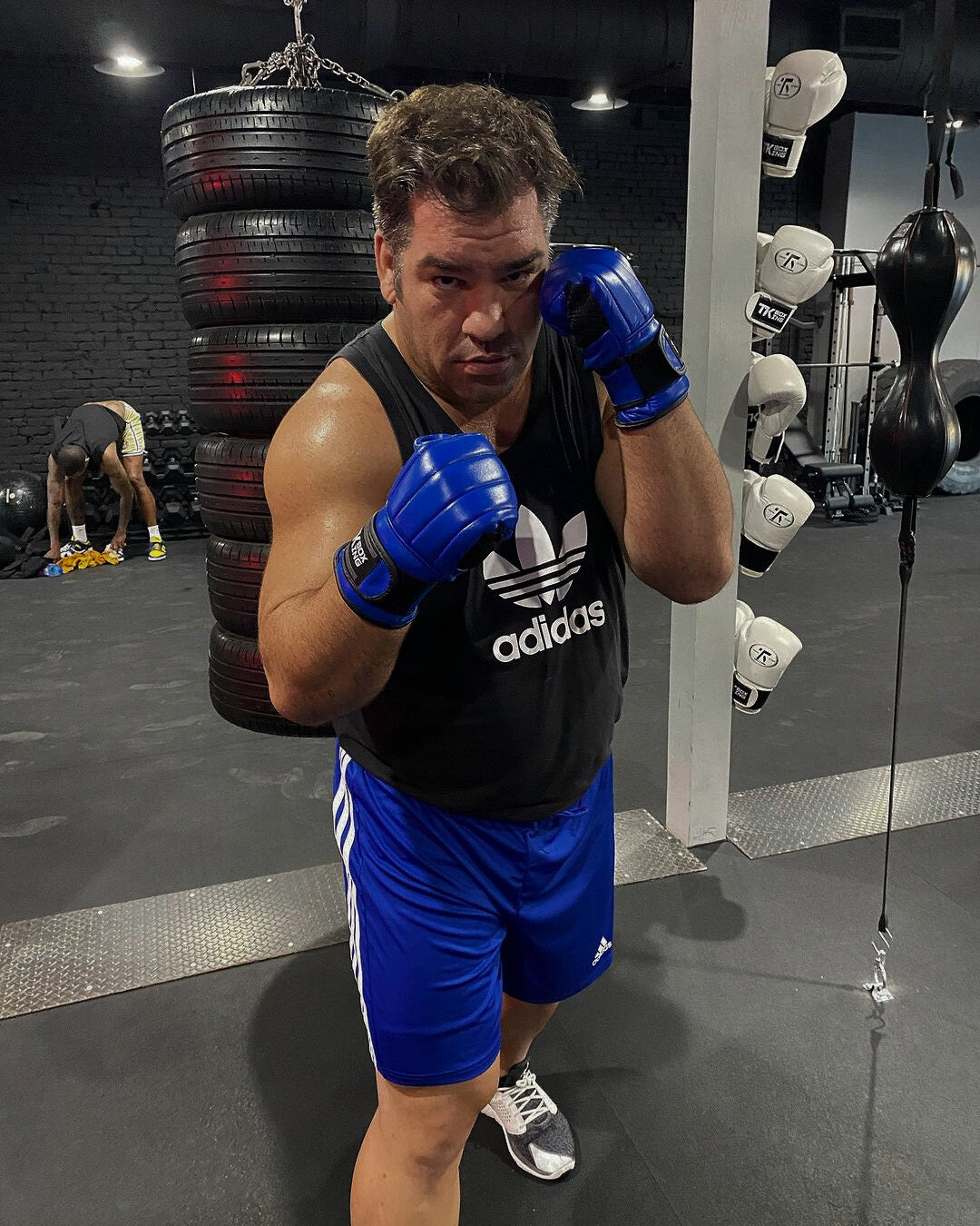 GLADIATOR BAG MITTS 2.0 – TK Boxing Gear