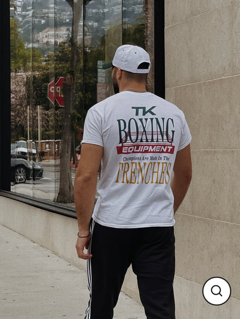 apparel-accessories – TK Boxing Gear