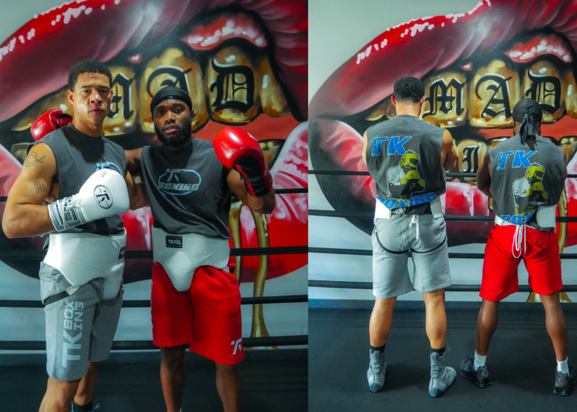 TK Boxing Gear - TK Boxing Equipment