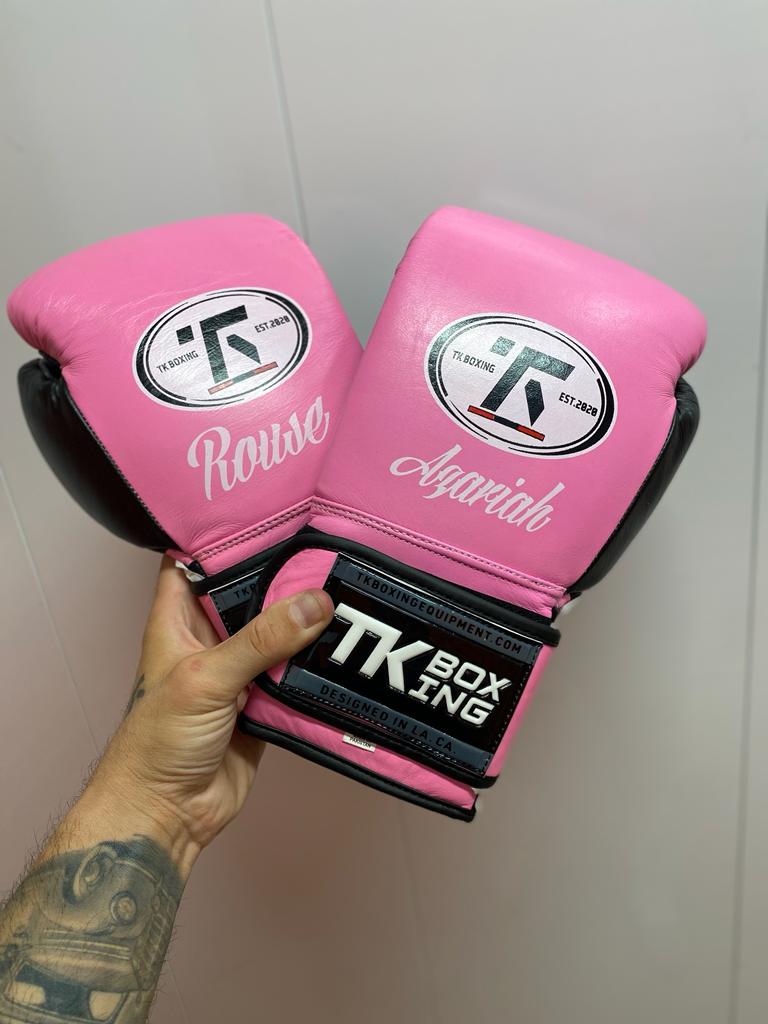 Custom Boxing Gloves – TK Boxing Gear