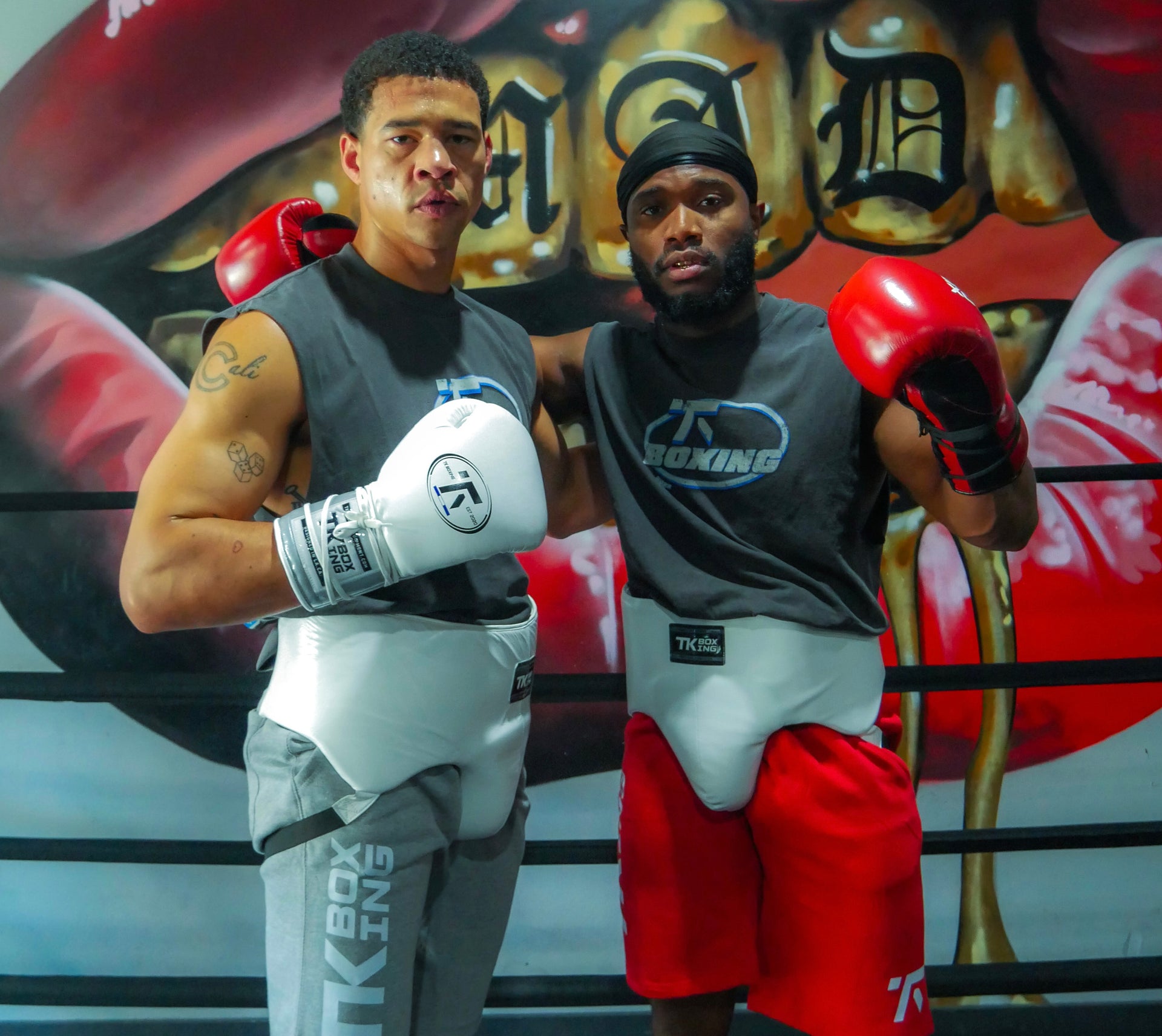 TK Boxing Gear - TK Boxing Equipment