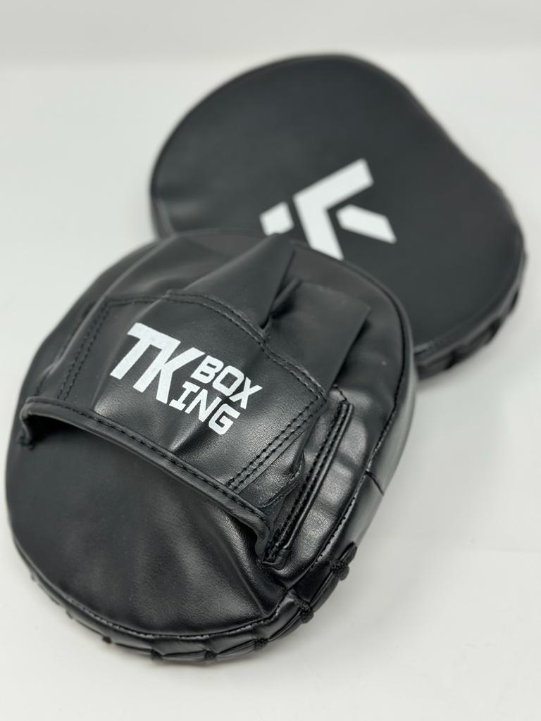 Black Micro Mitts – TK Boxing Gear