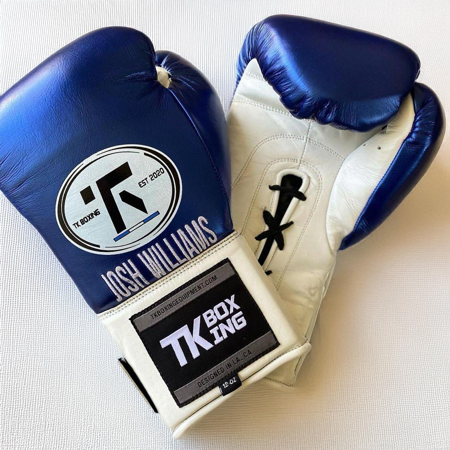 Custom Boxing Gloves – TK Boxing Gear